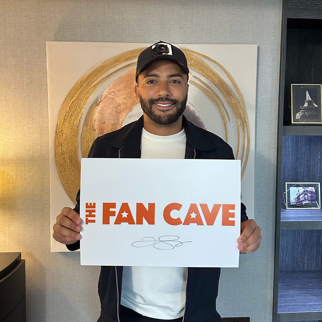 Danny Simpson Private Signing – Exclusive Leicester City Memorabilia N ...