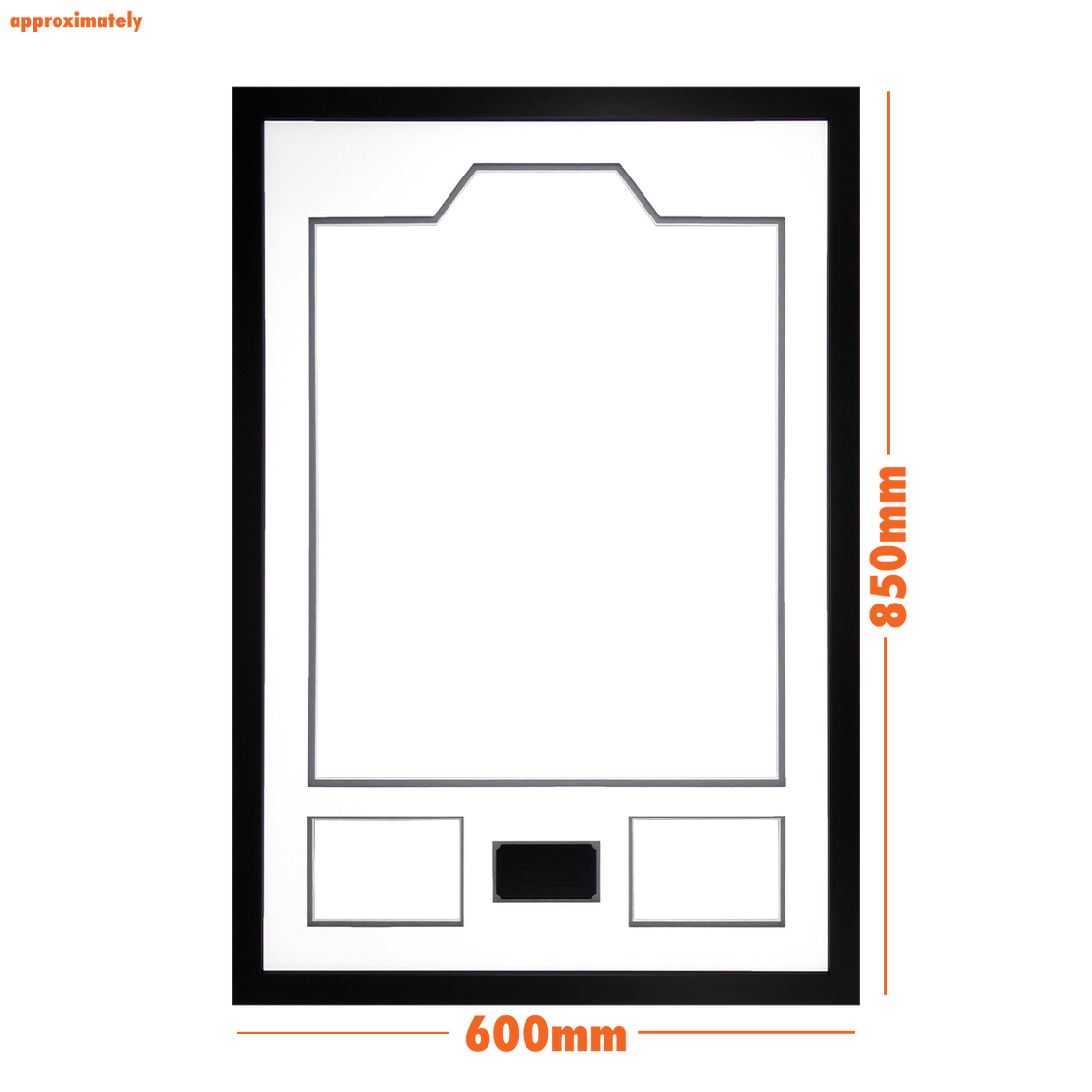 Ole Gunnar Solskjær Signed Manchester United Shirt Premium Frame (ACG ...