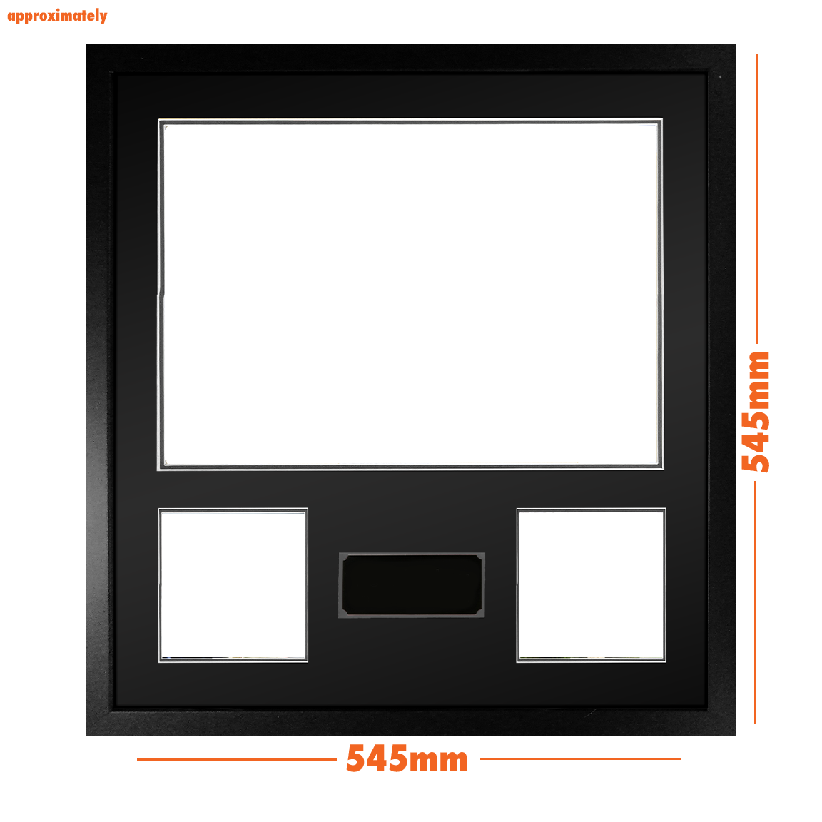 Dustin Johnson Signed Masters Tournament Pin Flag Display (Beckett ...