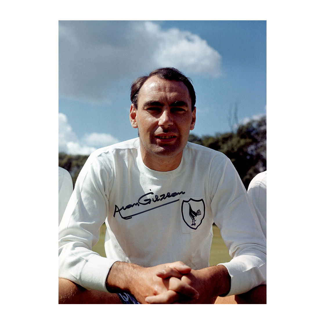 Alan Gilzean Signed Tottenham Hotspur 16x12 Image – The Fan Cave ...