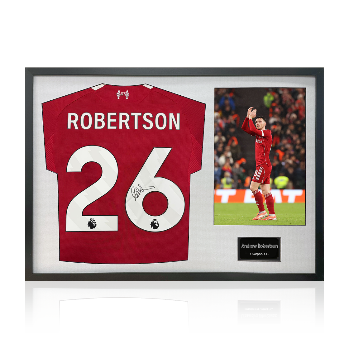 Authentic Liverpool Signed Memorabilia – The Fan Cave Memorabilia