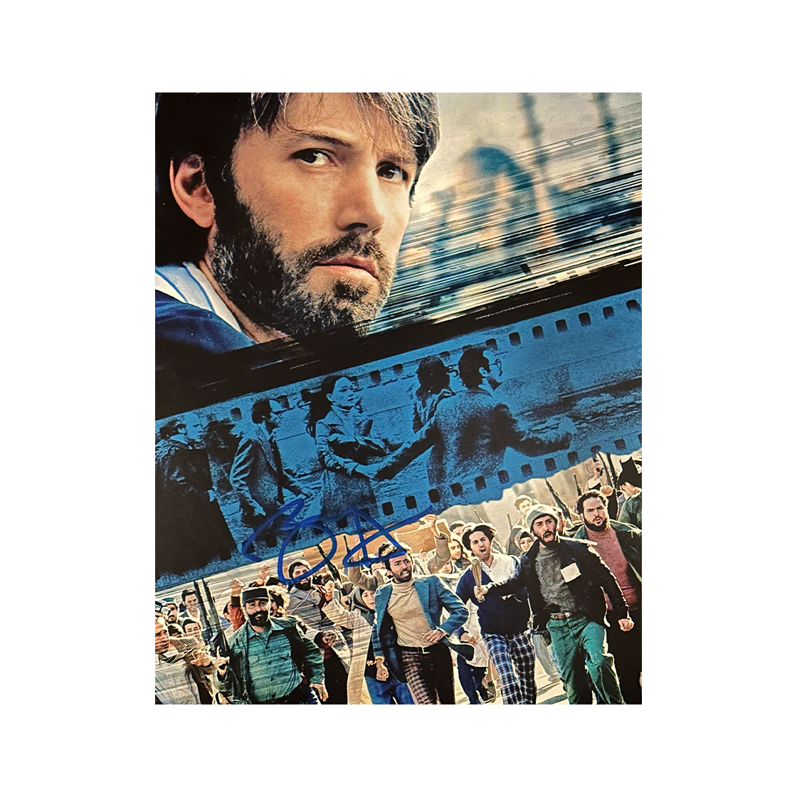 Ben Affleck Signed Argo 10x8 Image (ACOA) – The Fan Cave Memorabilia