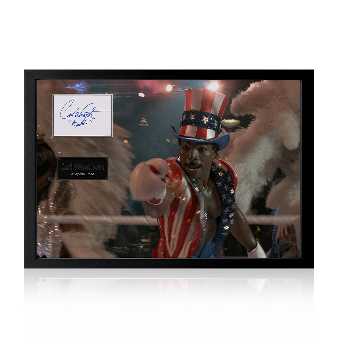 Authentic TV & Film Signed Memorabilia | The Fan Cave Memorabilia