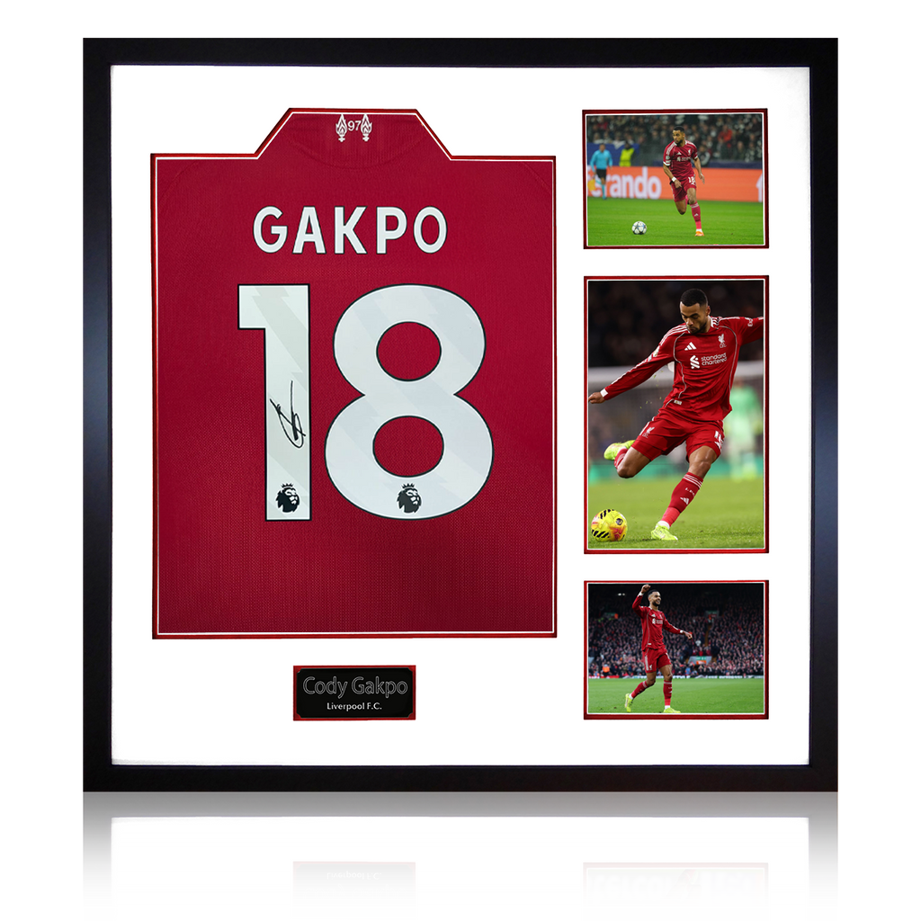 The Fan Cave Memorabilia | Authentic Signed Memorabilia