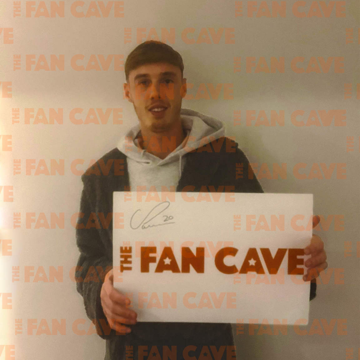 Cole Palmer Signed Memorabilia – The Fan Cave Memorabilia