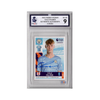 Cole Palmer Signed Manchester City Panini Rookie Sticker – The Fan Cave ...