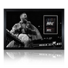 Conor McGregor Celebration Signed UFC Mitt Iconic Frame – The Fan Cave ...