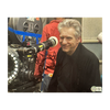 David Cronenberg Signed 10x8 Image (AFTAL Authenticated) – The Fan Cave ...