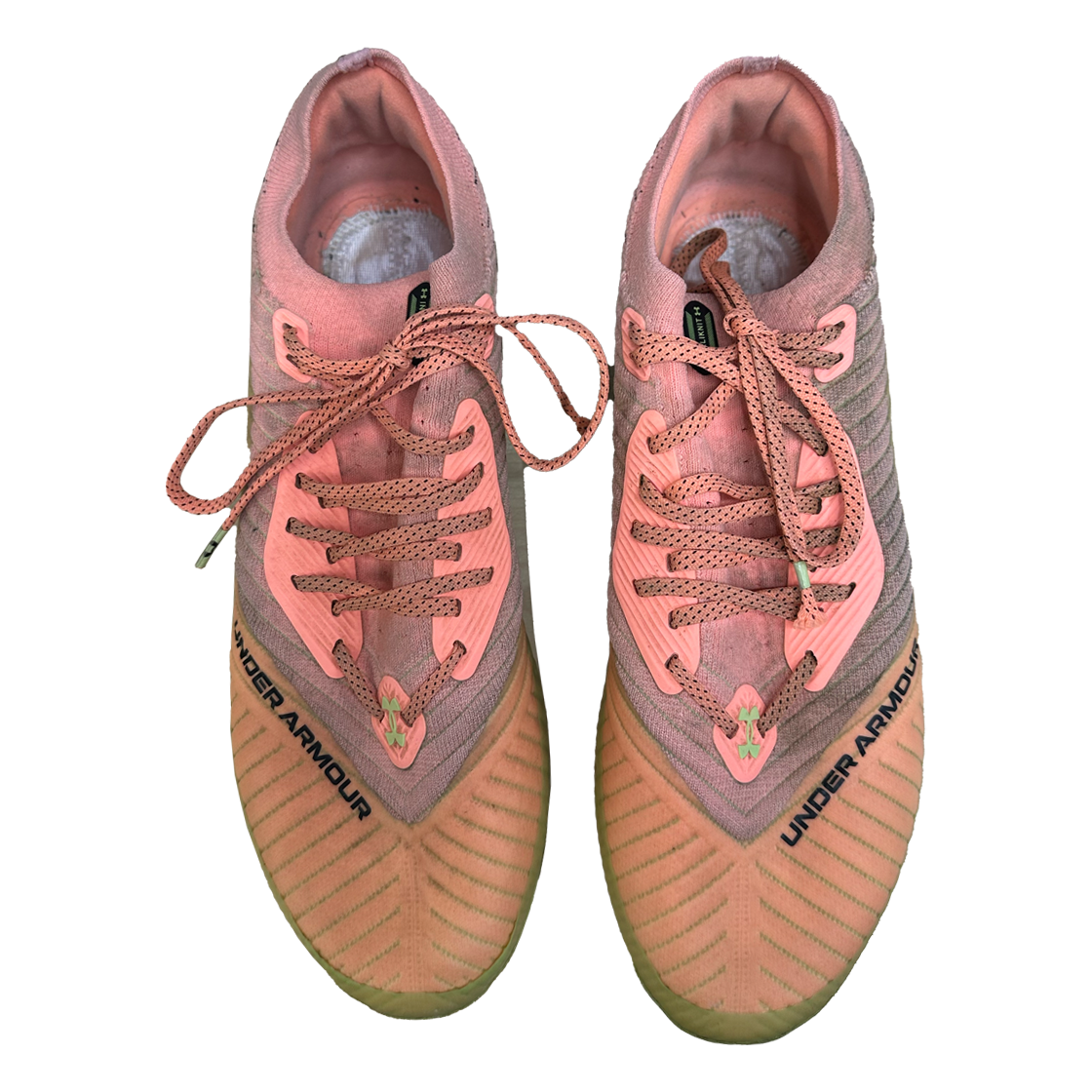 Fermín López Match Worn Boots – The Fan Cave Memorabilia