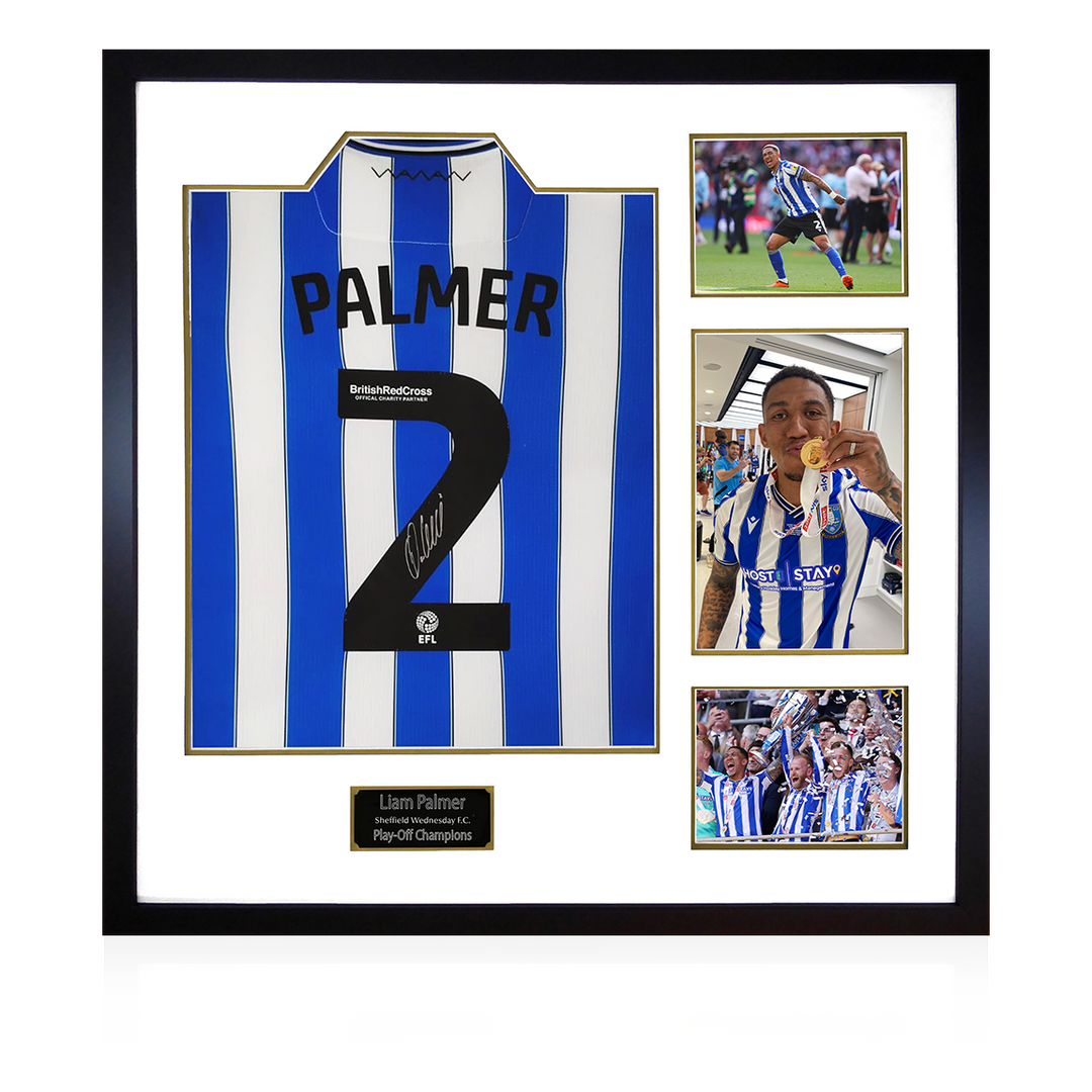 Sheffield Wednesday Signed Authentic Memorabilia | The Fan Cave Memorabilia