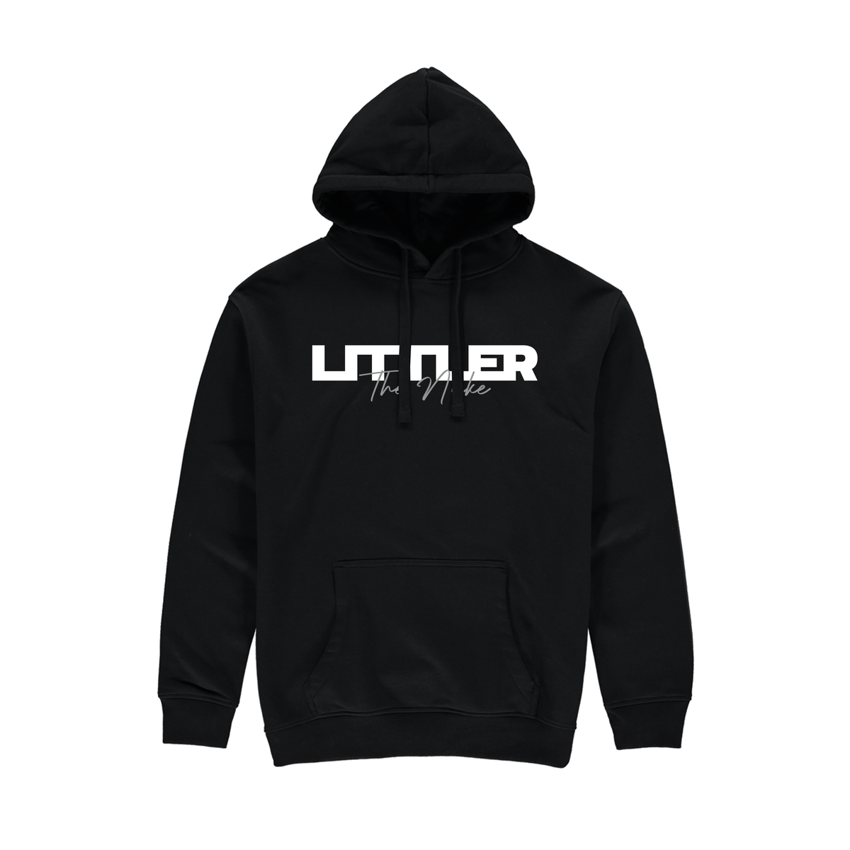 Luke Littler Boxed Hoodie - Black – The Fan Cave Memorabilia