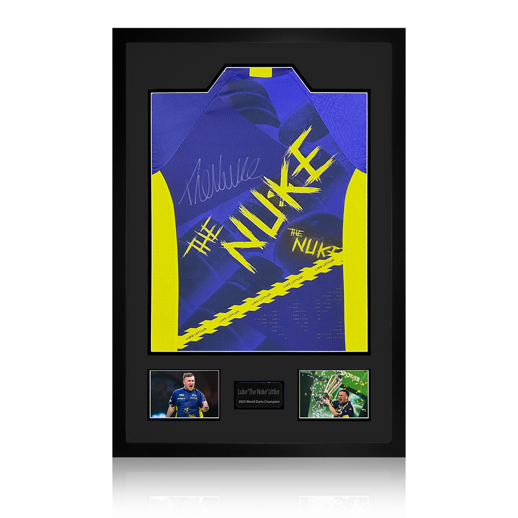 The Fan Cave Memorabilia | Authentic Signed Memorabilia