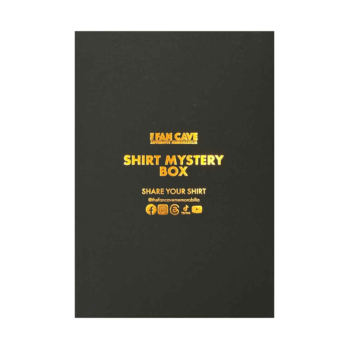 Mystery Shirt Bundle | Limited Edition Signed Football, Basketball, Cr ...