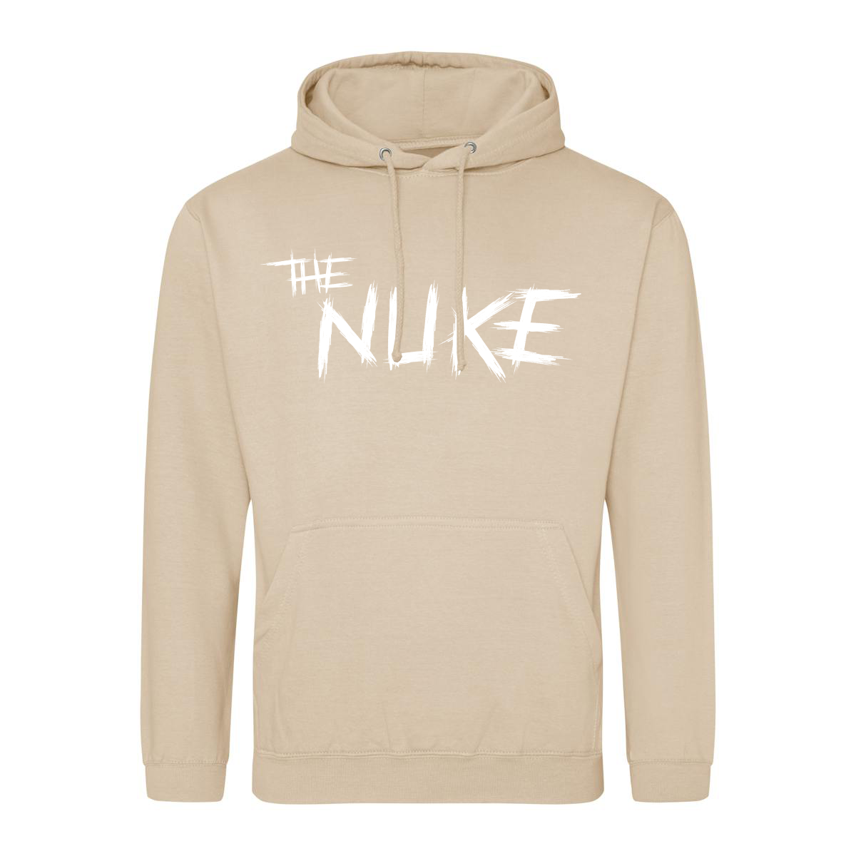Luke Littler Classic Hoodie - Sand – The Fan Cave Memorabilia