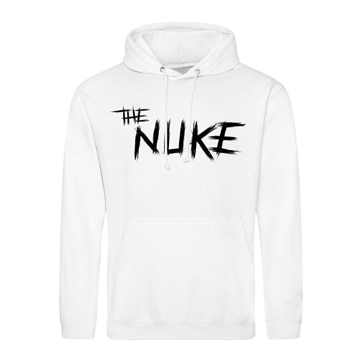 Luke Littler Classic Hoodie - White – The Fan Cave Memorabilia