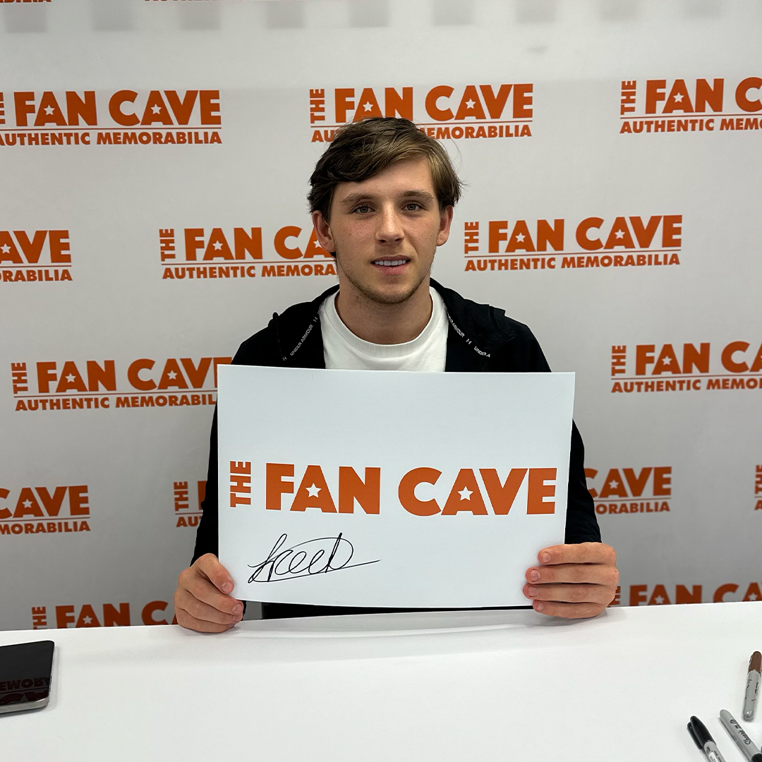 Sydie Peck Signed Sheffield United Deluxe Mount – The Fan Cave Memorabilia