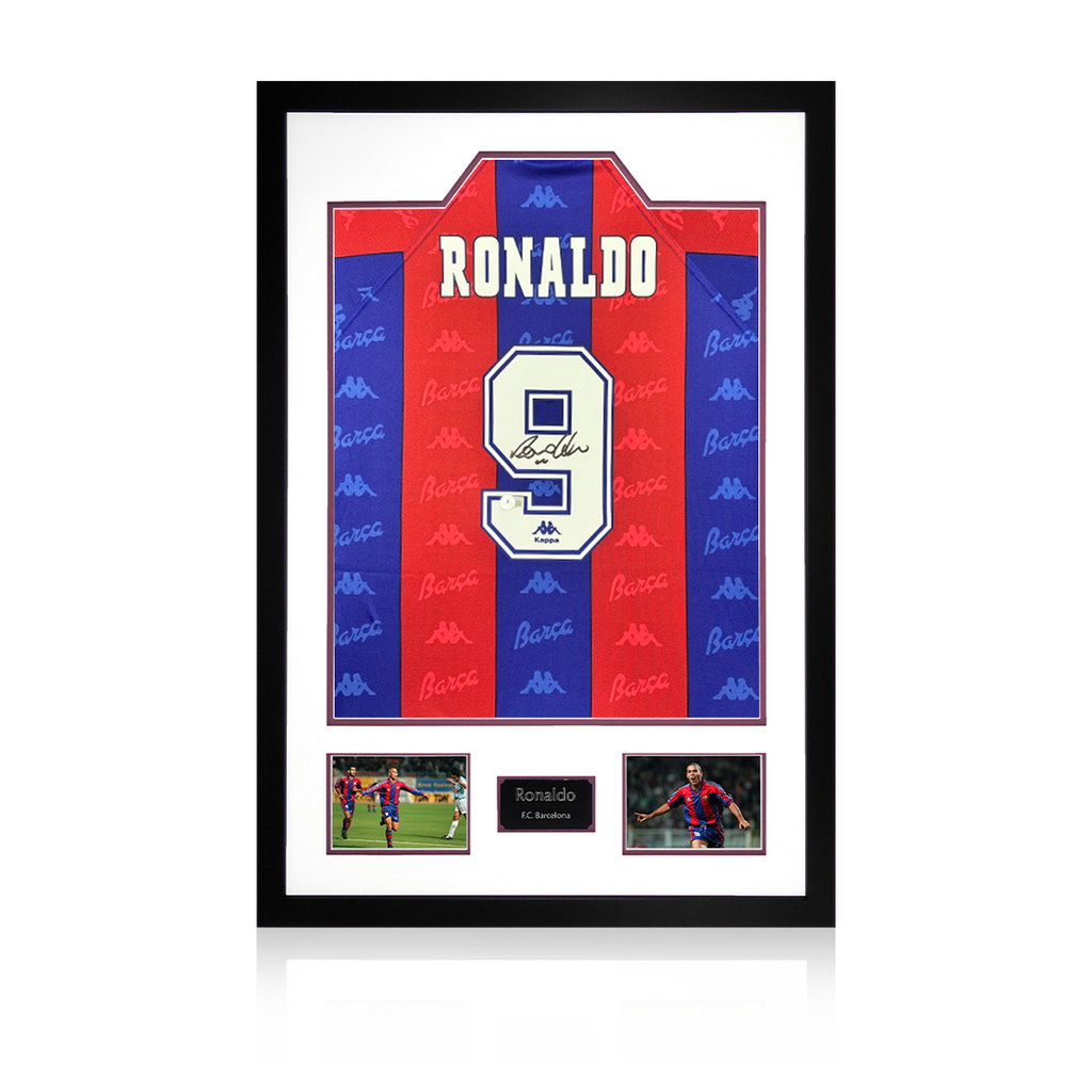 The Fan Cave Memorabilia | Authentic Signed Memorabilia