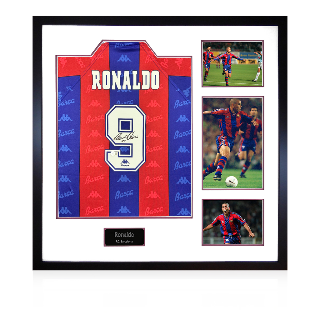The Fan Cave Memorabilia | Authentic Signed Memorabilia