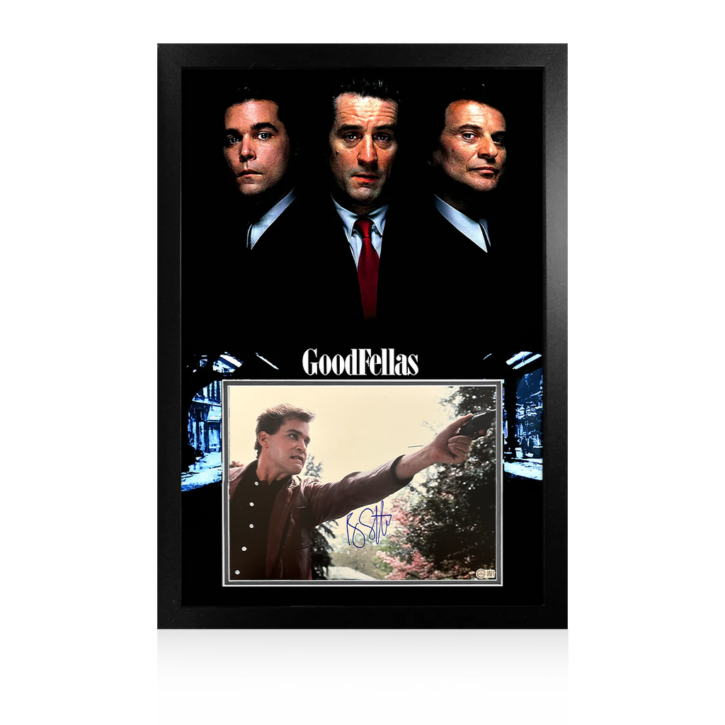 Authentic TV & Film Signed Memorabilia | The Fan Cave Memorabilia