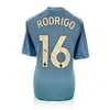 Rodri Signed 23/24 Manchester City Shirt – The Fan Cave Memorabilia