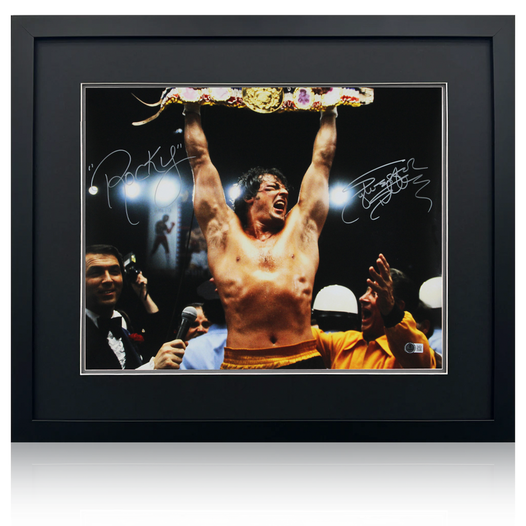 Authentic TV & Film Signed Memorabilia | The Fan Cave Memorabilia