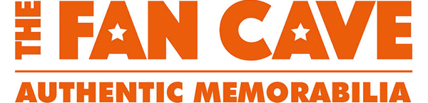 The Fan Cave Memorabilia | Authentic Signed Memorabilia