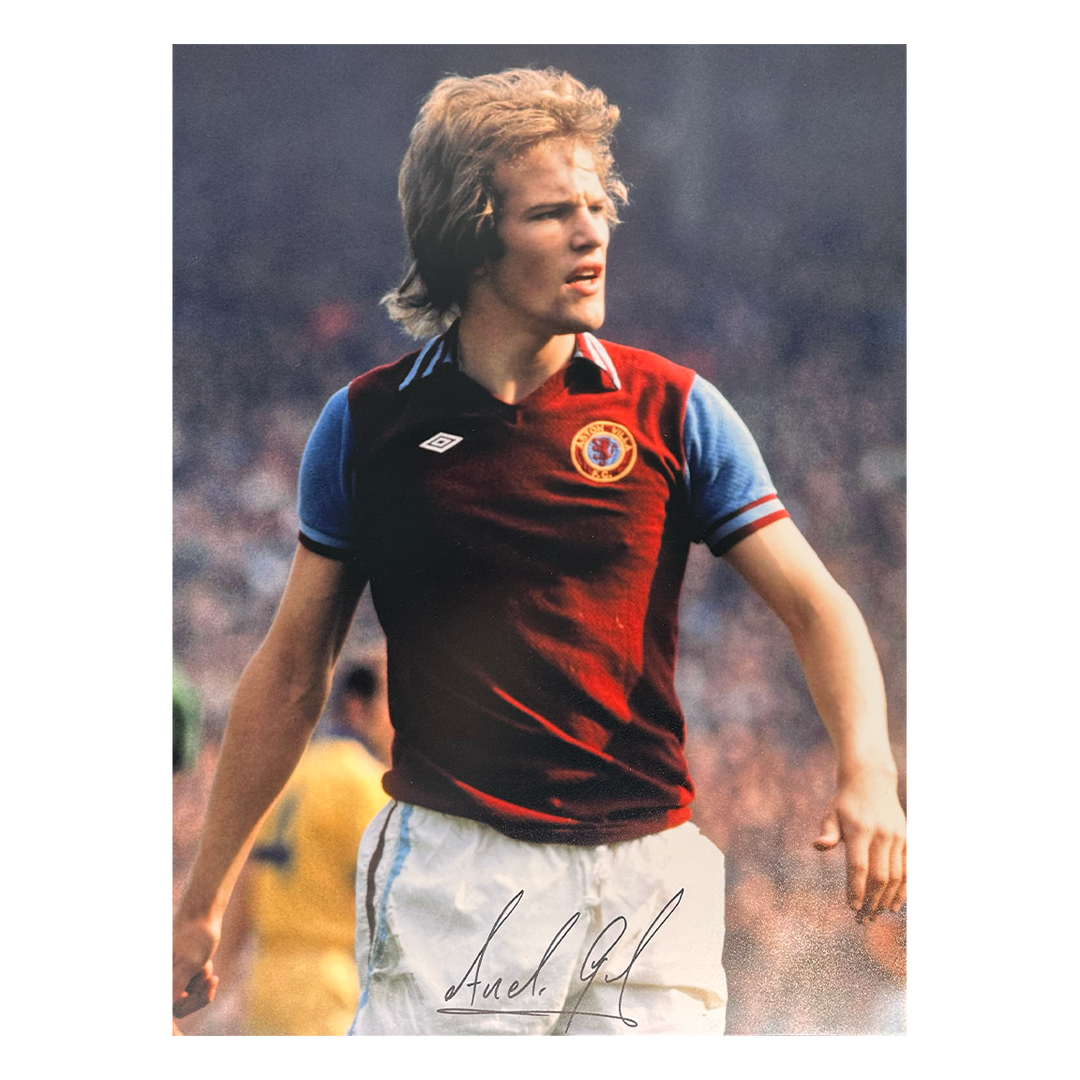 Aston Villa – The Fan Cave Memorabilia