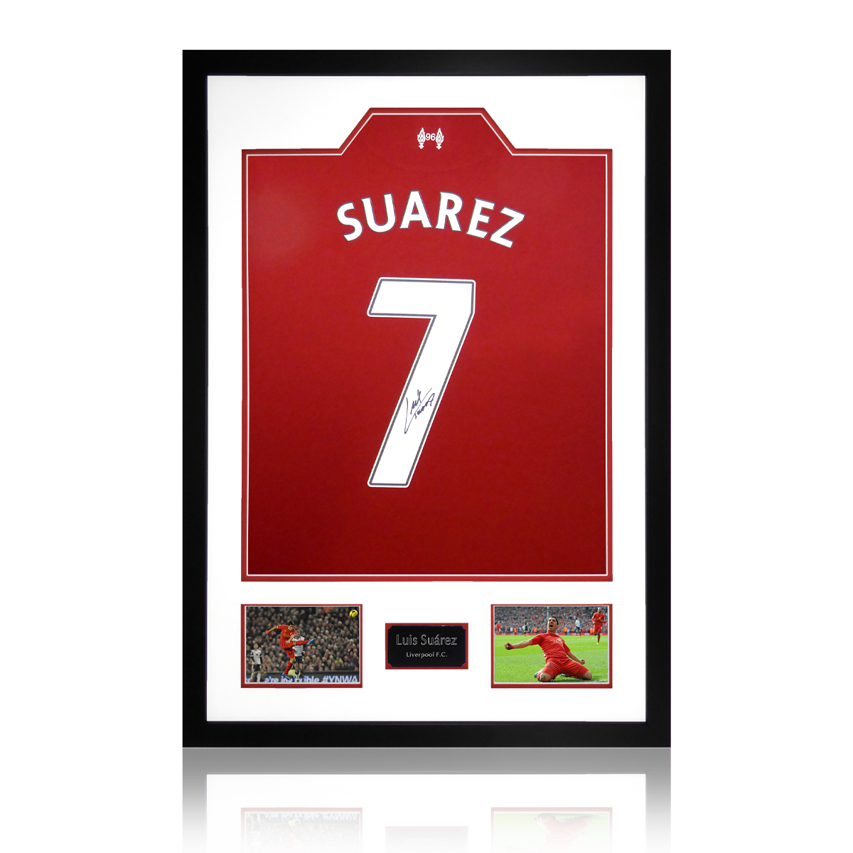 Authentic Liverpool Signed Memorabilia – The Fan Cave Memorabilia