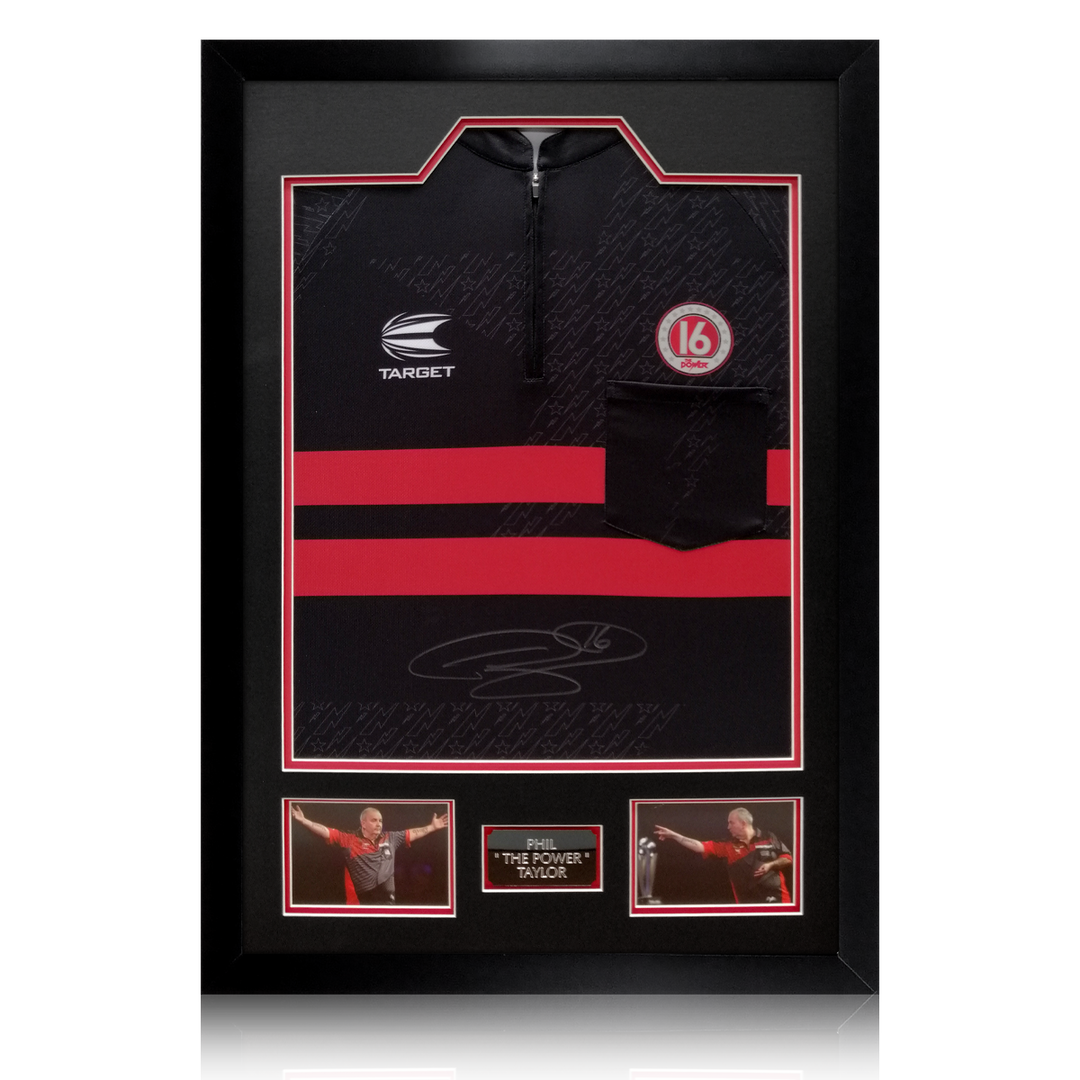 Darts – The Fan Cave Memorabilia