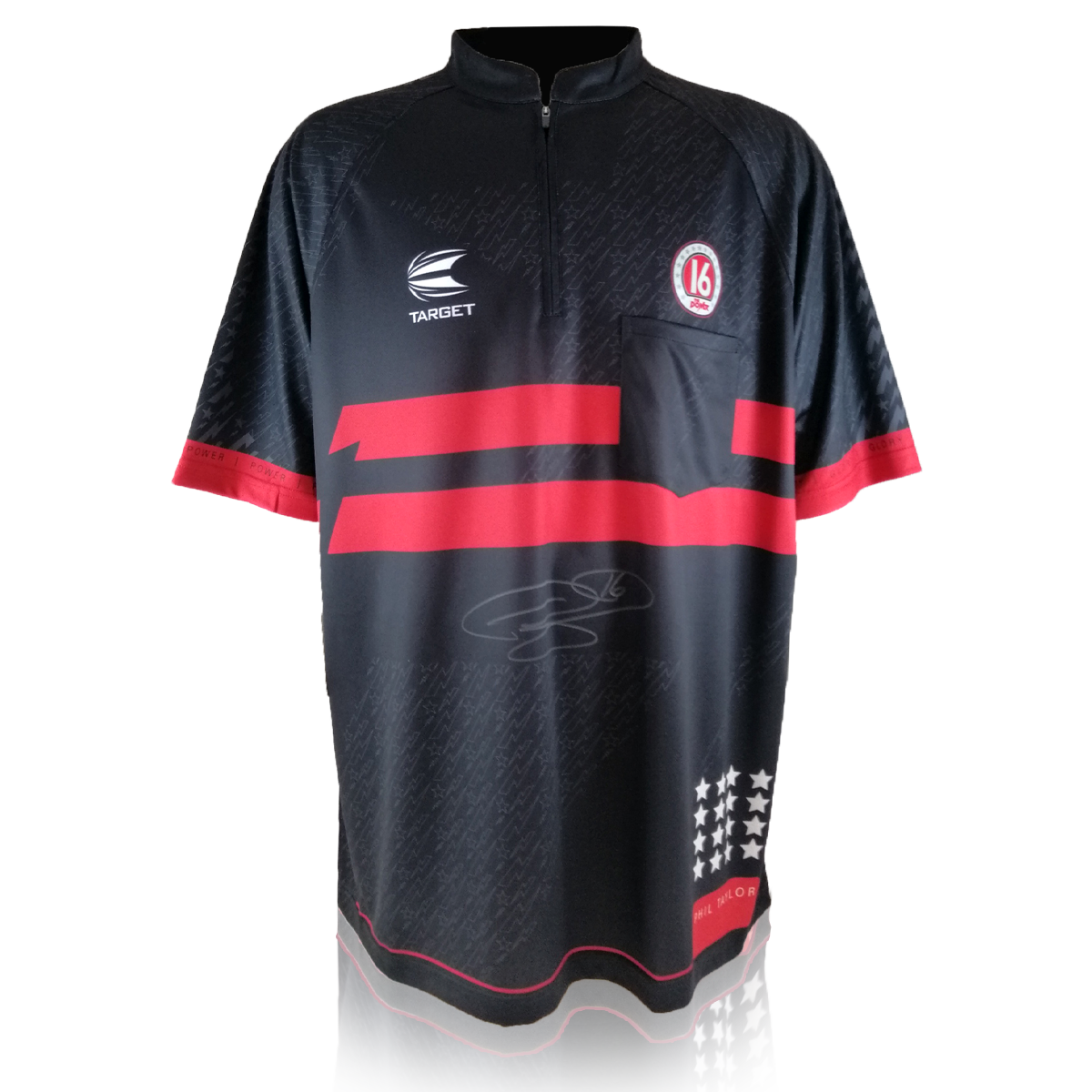 Phil Taylor – The Fan Cave Memorabilia