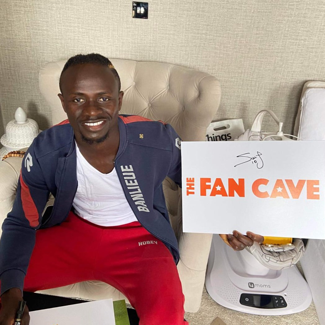 Authentic Liverpool Signed Memorabilia – The Fan Cave Memorabilia