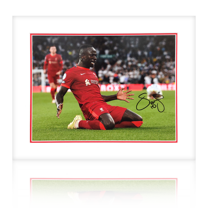 Authentic Liverpool Signed Memorabilia – The Fan Cave Memorabilia