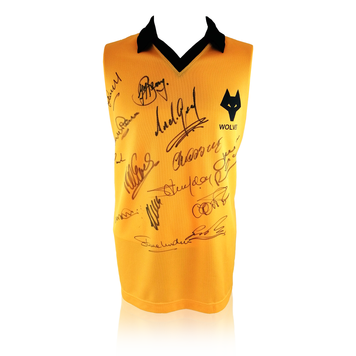 Wolverhampton Wanderers – The Fan Cave Memorabilia