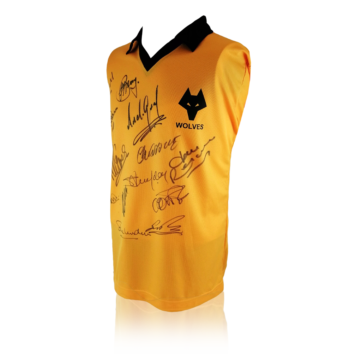 Signed Football Shirts – Page 2 – The Fan Cave Memorabilia