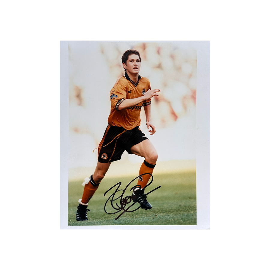 Wolverhampton Wanderers – The Fan Cave Memorabilia
